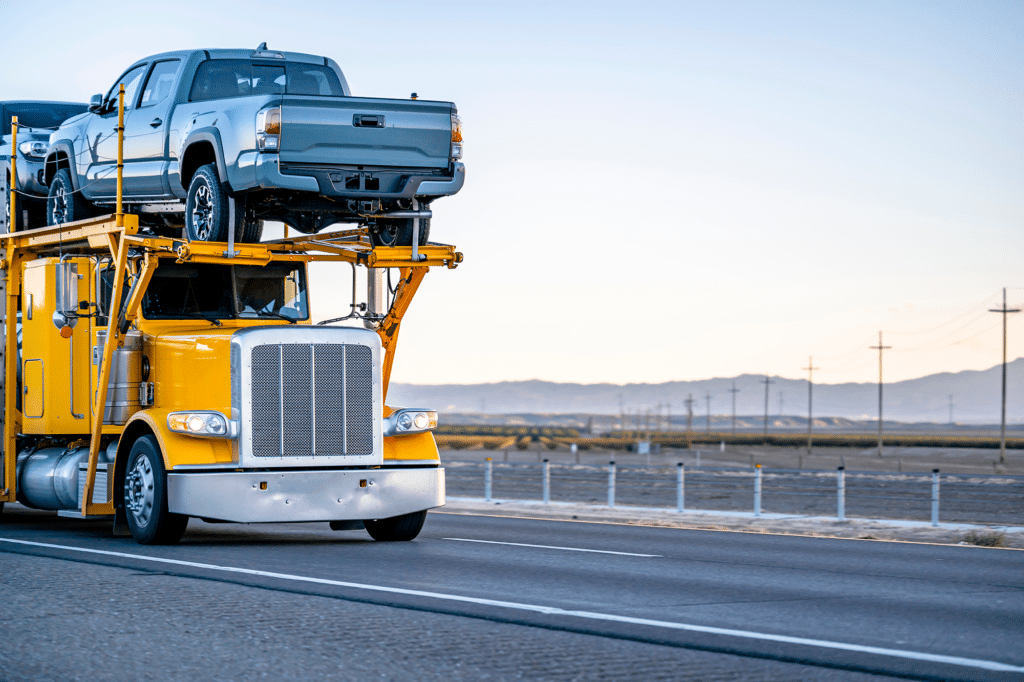 Open Auto Transport - Affordable and Fast - Freeway Auto Transport